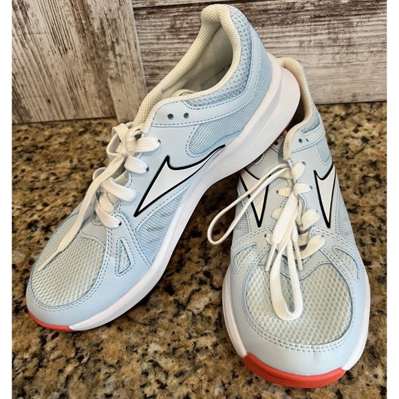 Reebok | Shoes | Reebock Fuel Foam Womens Light Blue Sneakers Size 7 ...